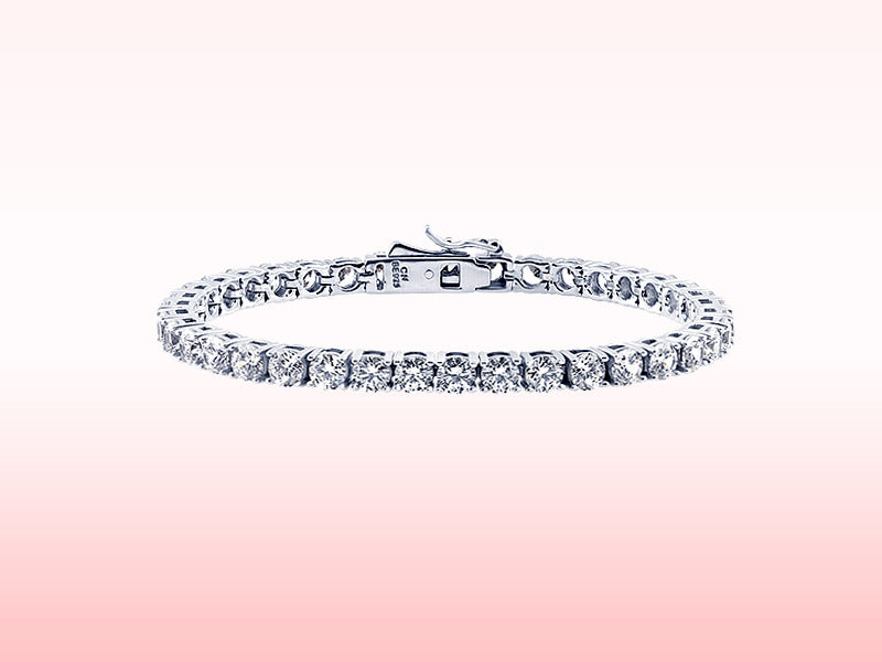 Tennis Bracelet Collection & Tennis Necklace Collection – BERRICLE Wholesale