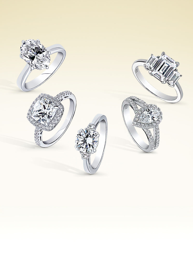 Wholesale Wedding & Fashion Jewelry in Sterling Silver, CZ – BERRICLE ...